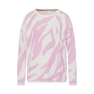 Brax Casual-Elegant Must-Have Style Lana - - Knitwear - Damen - Rosa - 2XL