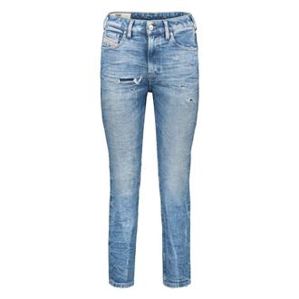 Diesel Femme, Jeans, Bleu, Taille: W26 Jeans