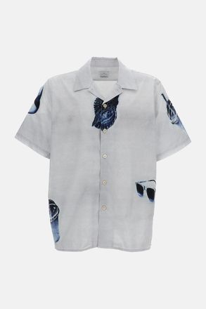 Paul Smith Kurzarmhemd Mit Print