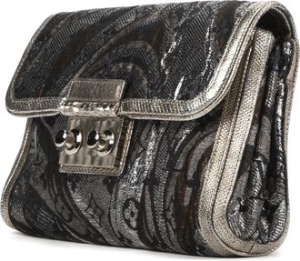 Louis Vuitton Crossbody Bags - Ltd. Ed. Brocade Thalie - Gr. unisize - in Schwarz - f&uuml;r Damen