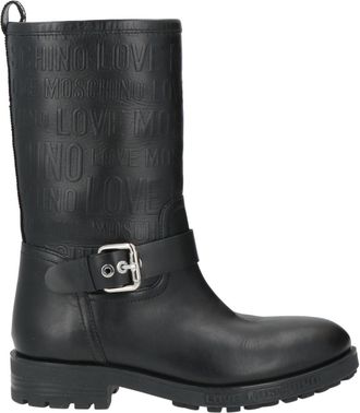 Love Moschino SCHUHE - Stiefeletten auf YOOX.COM