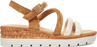 s.Oliver Sandalen s.Oliver 5-28702-44 Beige