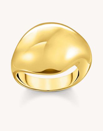 Thomas Sabo Bague - Dor&eacute;