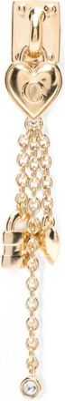 Chlo&eacute; Femme, Accessoires, Jaune, Taille: ONE Size Earrings