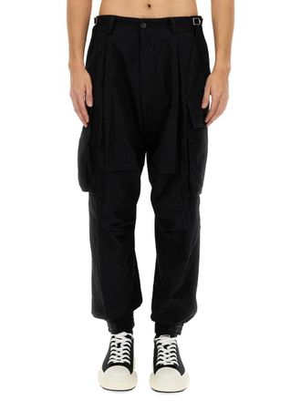 Dsquared2 Icon Cargo Pants - Black