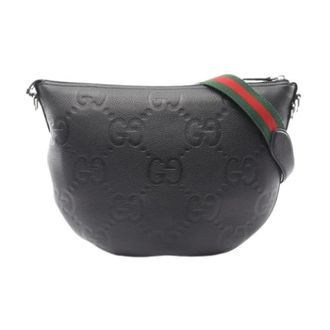 Gucci Pre-owned Vintage Schultertasche - - Pre-owned - Damen - Schwarzk - ONE SIZE
