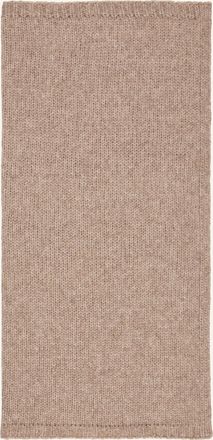 Maiami Maiami Tuch Mit Alpaka beige