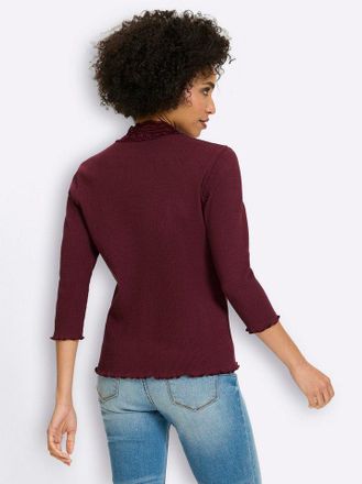 Heine T-Shirt Shirt 3/4-Arm