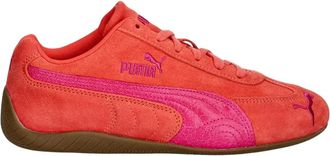 Puma Speedcat Vibes - - Sport - Damen - Orange - 37 1/2 EU
