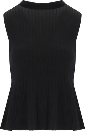 Marella TOP RAPACE NOIR MARELLA