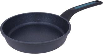 Arcos Série Thera | Poêle Anti-adhésive | Aluminium Coulé | Compatible Tous Feux | Manches ergonomiques en Plastique et en Silicone | Économie dénergie | Va