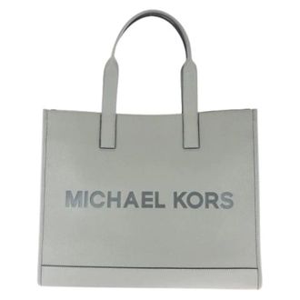 Michael Kors Sac cabas Pre-owned - Femme - Pre-owned - Gris - Taille: ONE Size