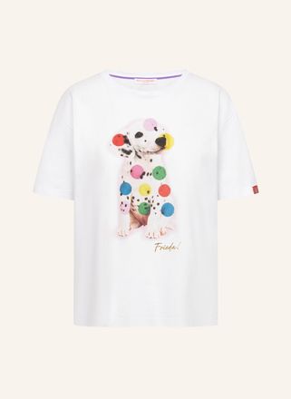 Frieda & Freddies Frieda & Freddies T-Shirt weiss