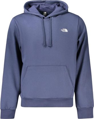 The North Face Evolution Simple Dome Hoodie - - Sport - Herren - Blau - XS