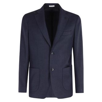 Breras Milano Venezia Jacket - - Jackets - Herren - Blau - L