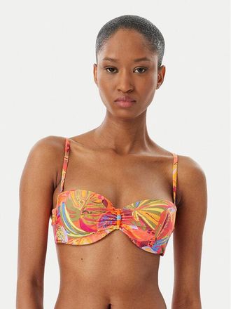 Selmark Bikini-Oberteil BN916 Orange