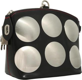 Louis Vuitton Pre-owned Cuir sacs-main - Femme - Pre-owned - Noir - Taille: ONE Size