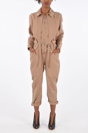 Stella McCartney Dekonstruierter Overall mit Rei&szlig;verschluss Stella McCartney