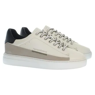 Harmont & Blaine Homme, Chaussures, Beige, Taille: 44 EU Baskets Harmont & Blaine