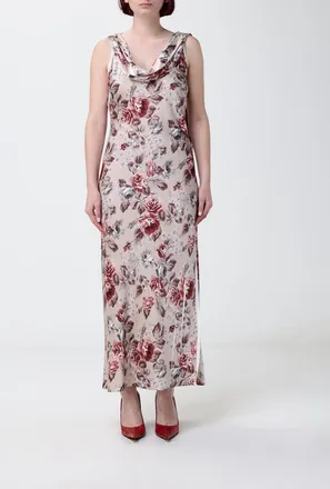 Acne Studios Kleid Damen Farbe Beige