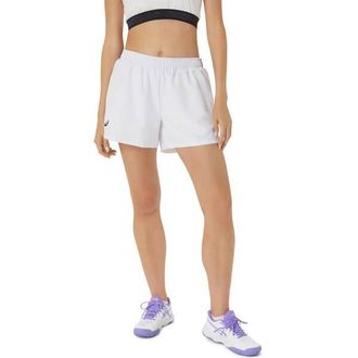 Asics Damen Shorts WOMEN COURT SHORT