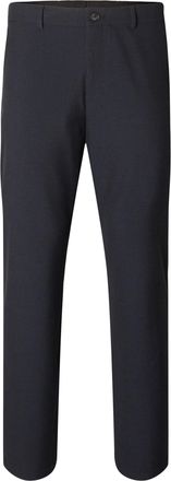 Selected SELETED HOMME Herren SLHSLIM-Robert Flex 175 Pants NOOS Hose, Dark Sapphire, 32W/ x 32L