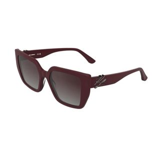 Karl Lagerfeld Damen, Accessories, Rot, 53 MMGr&ouml;&szlig;e