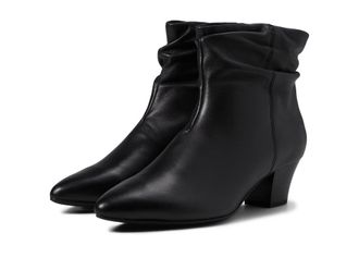 Clarks Teresa Skip f&uuml;r Damen, Schwarz Leder, 8.5