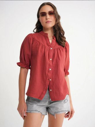 Mixray Bluse