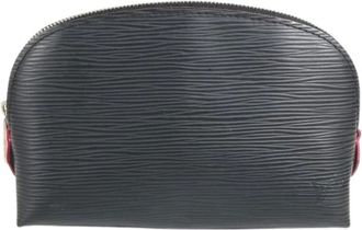 Louis Vuitton Pochette Pre-owned - Femme - Pre-owned - Noir - Taille: ONE Size