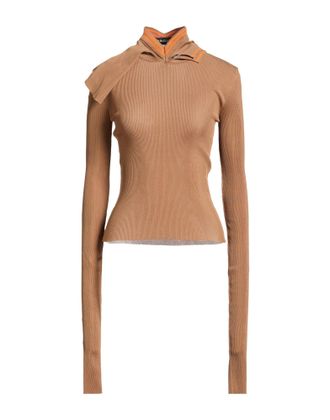 Y / Project STRICKWAREN - Rollkragenpullover auf YOOX.COM