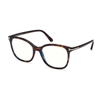 Tom Ford Ft6089B 052 Eyeglasses - - Accessories - Damen - Braun - 54 MM