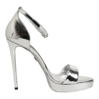 Dolce & Gabbana Keira Sandalen - - Shoes - Damen - Grau - 40 EU