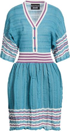 Moschino KLEIDER - Mini-Kleider auf YOOX.COM