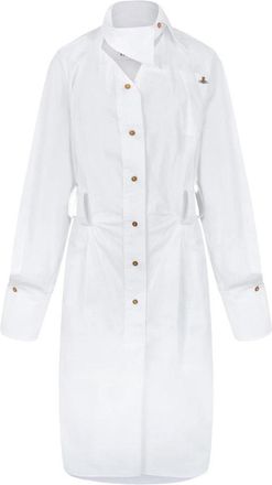 Vivienne Westwood Drunken Shirt Dress
