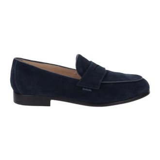 Nero Giardini Herren, Schuhe, Blau, 44 EUGr&ouml;&szlig;e