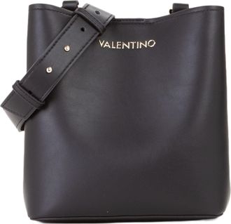 Valentino Faith Re Bucket Bag Nero