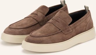 Officine Creative Officine Creative Penny-Loafer Frame braun