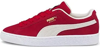Puma Baskets Rouge Femme Suede Classic XXL, 36 EU