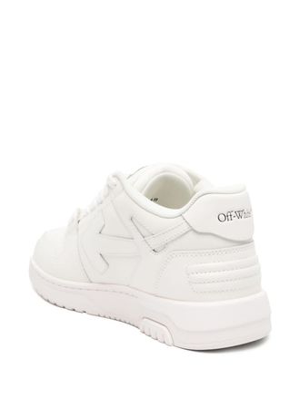 Off-white Out Of Office Sneaker - White