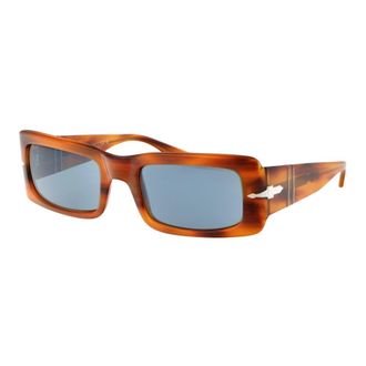 Persol Stilvolle Francis Sonnenbrille f&uuml;r den Sommer - - Accessories - Herren - Braun - 54 MM