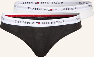 Tommy Hilfiger 2er-Pack Slips weiss