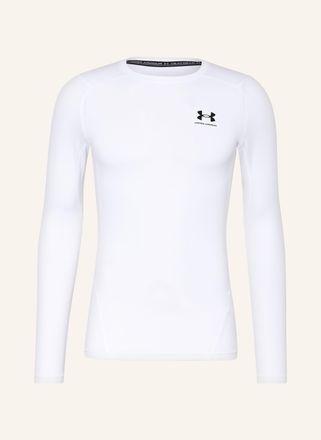 Under Armour Longsleeve Ua Heatgear Armour weiss