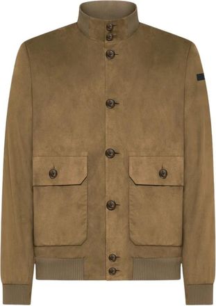 Roberto Ricci Design Rrd, Homme, Vestes, Vert, Taille: S Nabucco Val Jkt