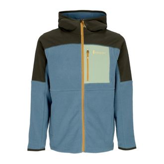 Cotopaxi Fleece Hoodie Jacke Woods/blue Spruce - - Sport - Herren - Mehrfarbig - XL