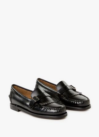 Sebago Mocassins Ales en cuir m&eacute;lang&eacute;