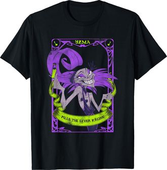 Disney The Emperors New Groove Yzma Tarot Card T-Shirt