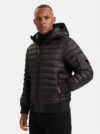 C.P. Company Daunenjacke RCCMOW751A110416A Schwarz Regular Fit