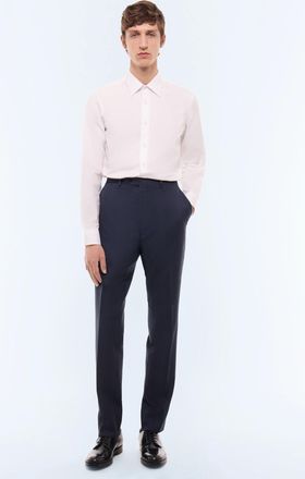 Fursac Pantalon de costume Prince de Galles - Taille 36 - Homme