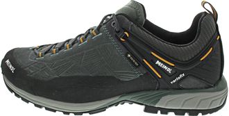 Meindl Top Trail GTX Wanderhalbschuhe Loden/orange UK 8,5 - EU 42,5